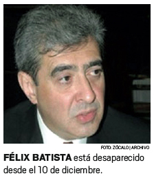 El narco, detrás del plagio de Félix Batista – Periódico Zócalo ...
