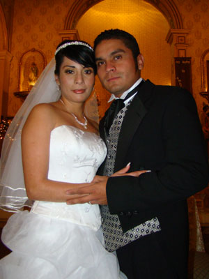 Unen sus vidas Perla Lucero y Mario Héctor Corral – Periódico Zócalo ...