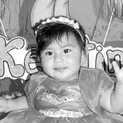 Disfruta primer festejo Kerstin Anabel Menchaca – Periódico Zócalo ...