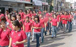 Entrega CBTis 54 guías para examen de admisión – Periódico Zócalo ...