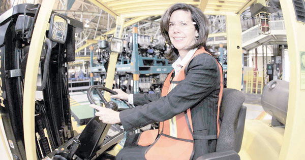 Grace D. Lieblein: La mujer detrás de General Motors – Periódico Zócalo ...