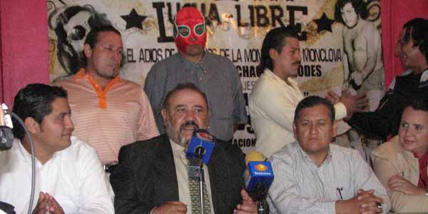 Prepara “Chacho” Herodes su magna función de despedida – Periódico ...