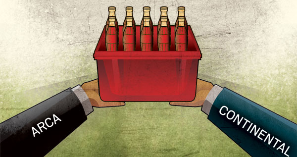 Arca se fusiona con Continental – Periódico Zócalo | Noticias de ...