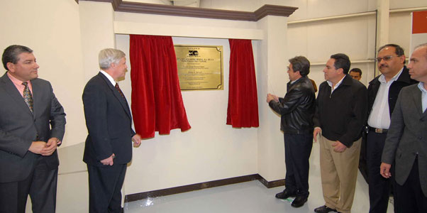 Inaugura gobernador Torres López nueva planta Delphi – Periódico Zócalo ...