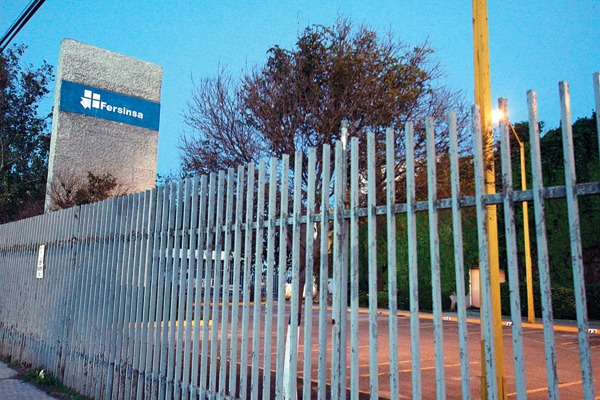 ‘Clausuran’ Fersinsa por graves anomalías – Periódico Zócalo | Noticias ...