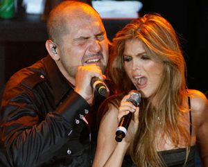 Revela Ana Bárbara que Reyli es el productor de su nuevo disco ...