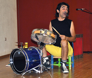 Presentan “Perico, El Payaso Loco” – Periódico Zócalo | Noticias de ...