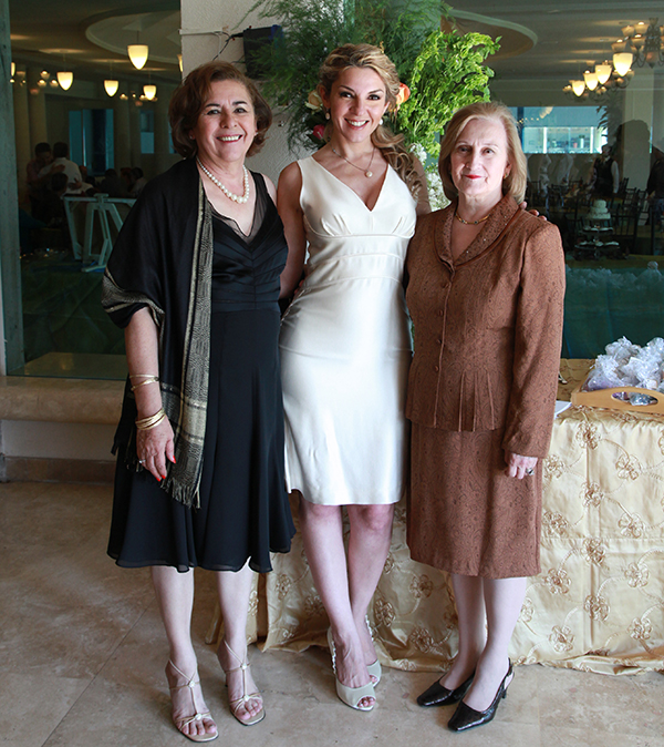 Diana Páder Menchaca está lista para su boda con Raúl Vela – Periódico ...