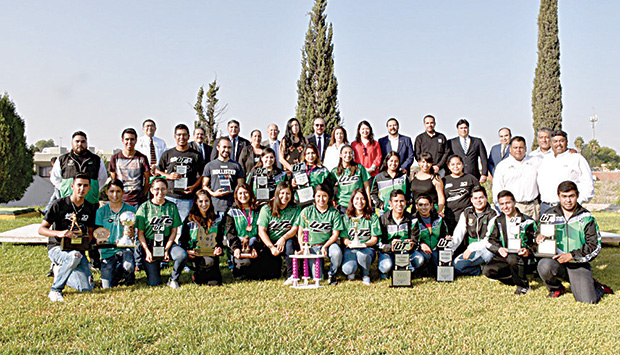 Dan la bienvenida a alumnos de la UTC – Periódico Zócalo | Noticias de ...