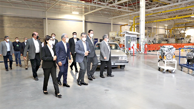 Histórica inversión de GM en Coahuila – Periódico Zócalo | Noticias de ...