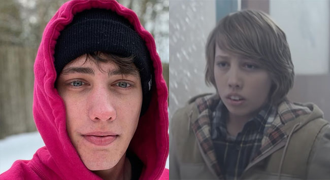 Fotos: Así luce hoy Ryan Lee, el niño con poderes sobrenaturales de ...