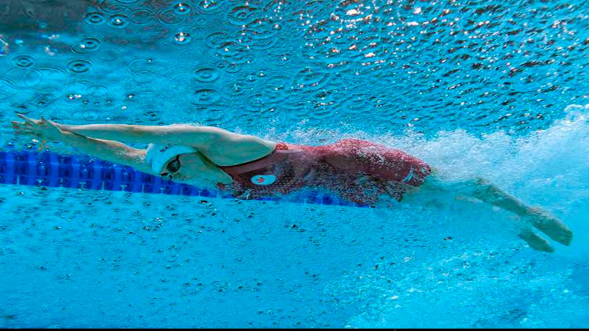 La canadiense Margaret MacNeil se proclama campeona de 100 metros ...