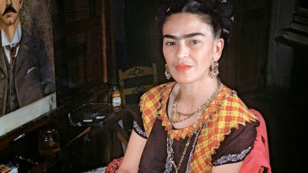 Frida Kahlo y su eterno amor por la cocina mexicana – Periódico Zócalo ...