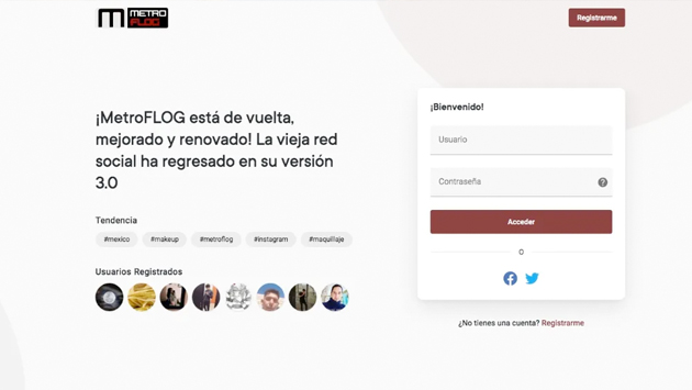 ¡Metroflog regresa! Prepárate para revivir la nostalgia con tu perfil y ...
