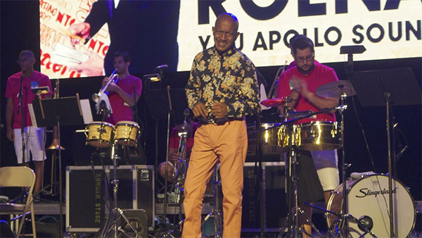 El legendario salsero Roberto Roena muere a los 81 años en Puerto Rico – Periódico Zócalo ...