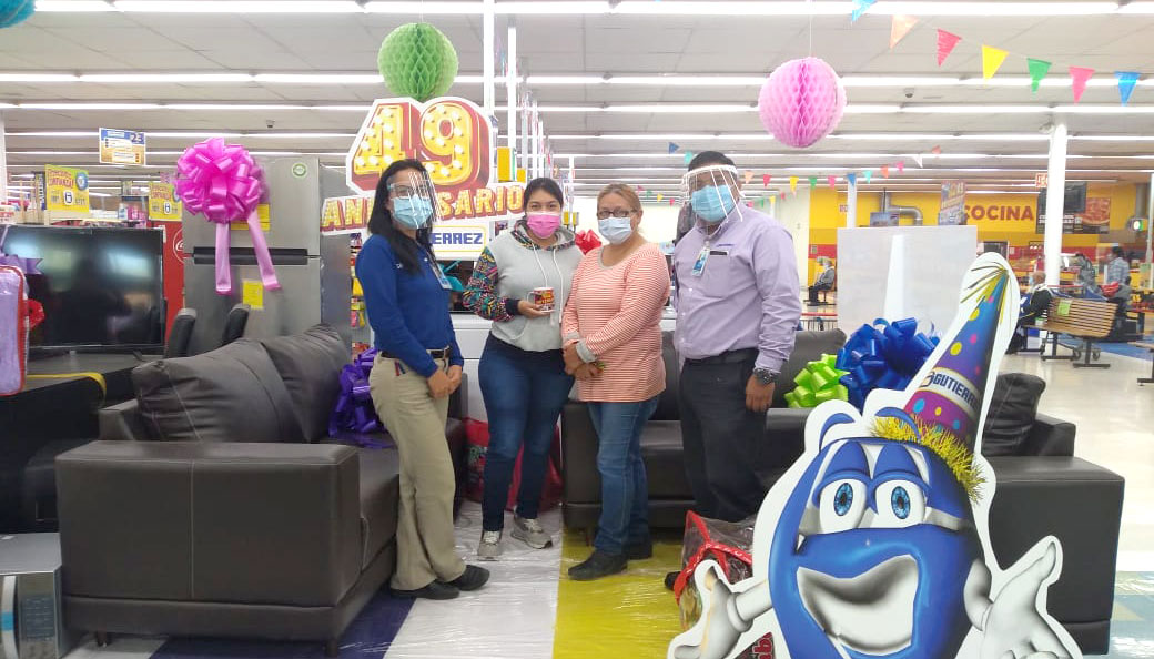 Súper Gutiérrez festeja en grande su 49 aniversario – Periódico Zócalo ...