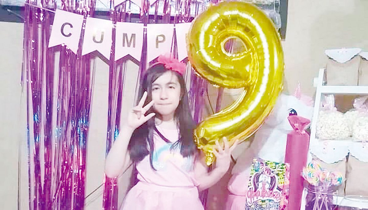 Arriba Alexa a sus 9 primaveras – Periódico Zócalo | Noticias de ...