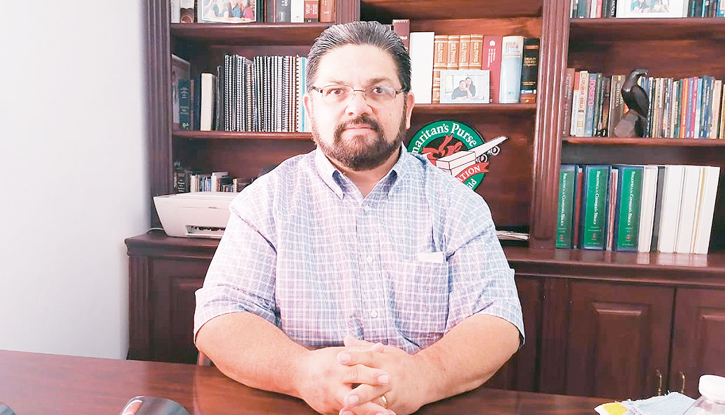 La verdadera razón de la Navidad es Jesucristo: Rigoberto Ríos ...