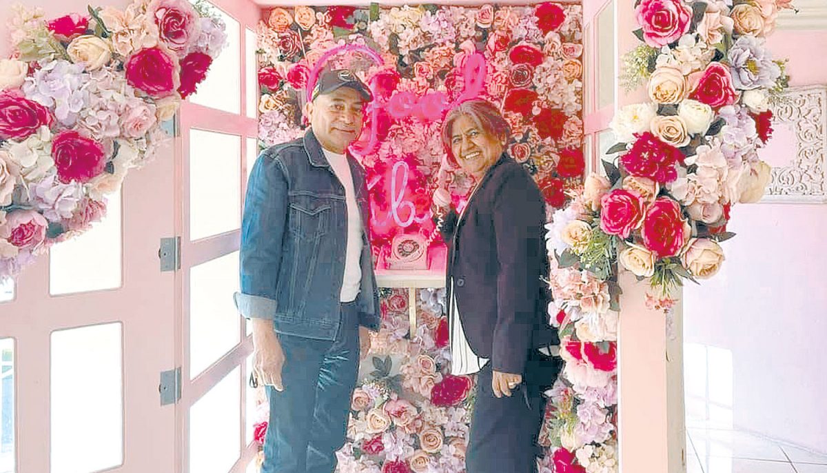 Pedro y María festejan sus bodas de plata – Periódico Zócalo | Noticias ...