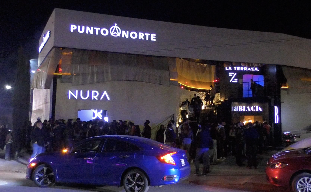 Una noche de antro en Saltillo, solo para sentirse bien – Periódico ...