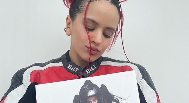 Motomami de Rosalía, número 1 en todas las plataformas y listas ...