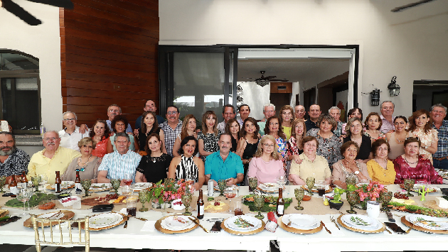 Familia Guajardo disfruta de amena reunión en Saltillo – Periódico ...