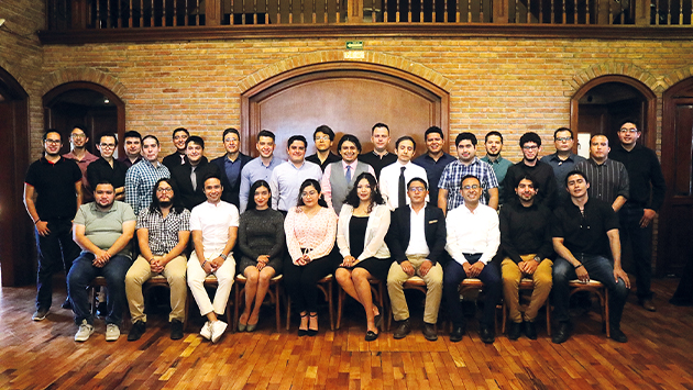 ‘Cosecha’ Hexaware frutos de su programa Mavericks; prepara mejores ...