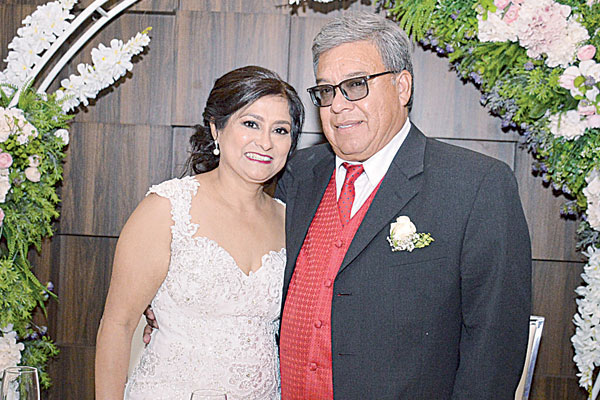 María y Jorge ya son esposos – Periódico Zócalo | Noticias de Saltillo ...