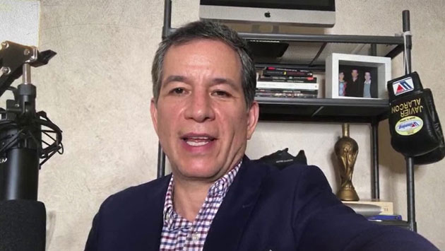 Javier Alarcón volverá a narrar en TUDN junto al ‘Perro’ Bermúdez ...