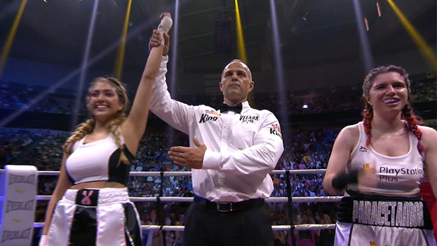 ¡Sacó la casta mexicana! Ari Gameplays venció a Paracetamor en pelea de ...