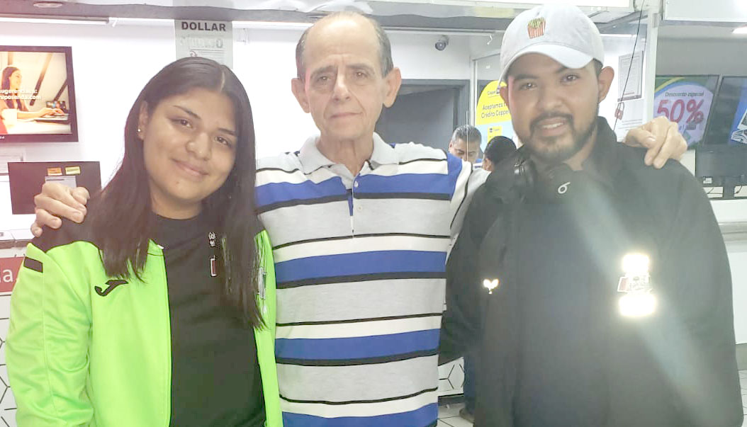 Parten ‘Cecy’ y Gabriel a Nacionales Conade – Periódico Zócalo ...