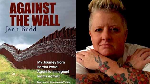Jenn Budd: La ex oficial de la Patrulla Fronteriza que se convirtió en ...
