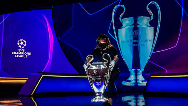 Así quedaron los grupos de la UEFA Champions League 2022-23 – Periódico Zócalo | Noticias de ...
