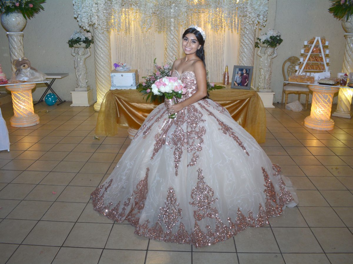 Jennifer Ruvalcaba celebra sus 15 años – Periódico Zócalo | Noticias de ...