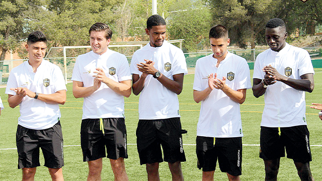 Empatan en su debut, se enfrenta Saltillo FC a los Caimanes – Periódico ...