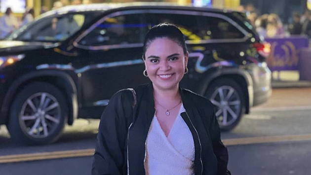 Ingrid cumplió su sueño de viajar a Nueva York, pero quedó en coma por ...