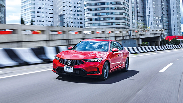 Integra, renace leyenda de Acura – Periódico Zócalo | Noticias de ...