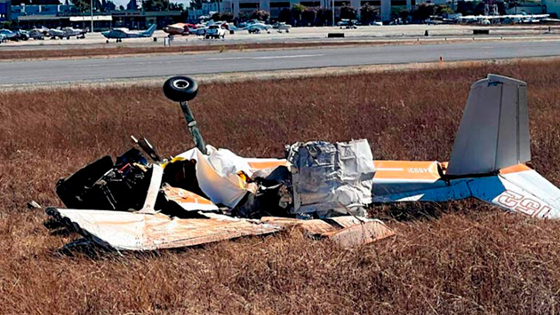 Brutal choque entre dos aviones deja tres muertos en Estados Unidos – Periódico Zócalo ...