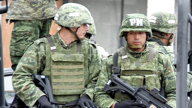 Necesita el país al Ejército en las calles; aporta a la tranquilidad en ...