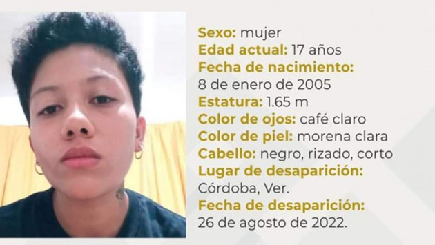 Encuentran cuerpo sin vida de joven desaparecida en cisterna de Veracruz – Periódico Zócalo ...