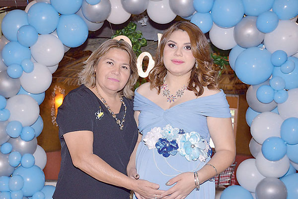 Inolvidable baby shower – Periódico Zócalo | Noticias de Saltillo ...