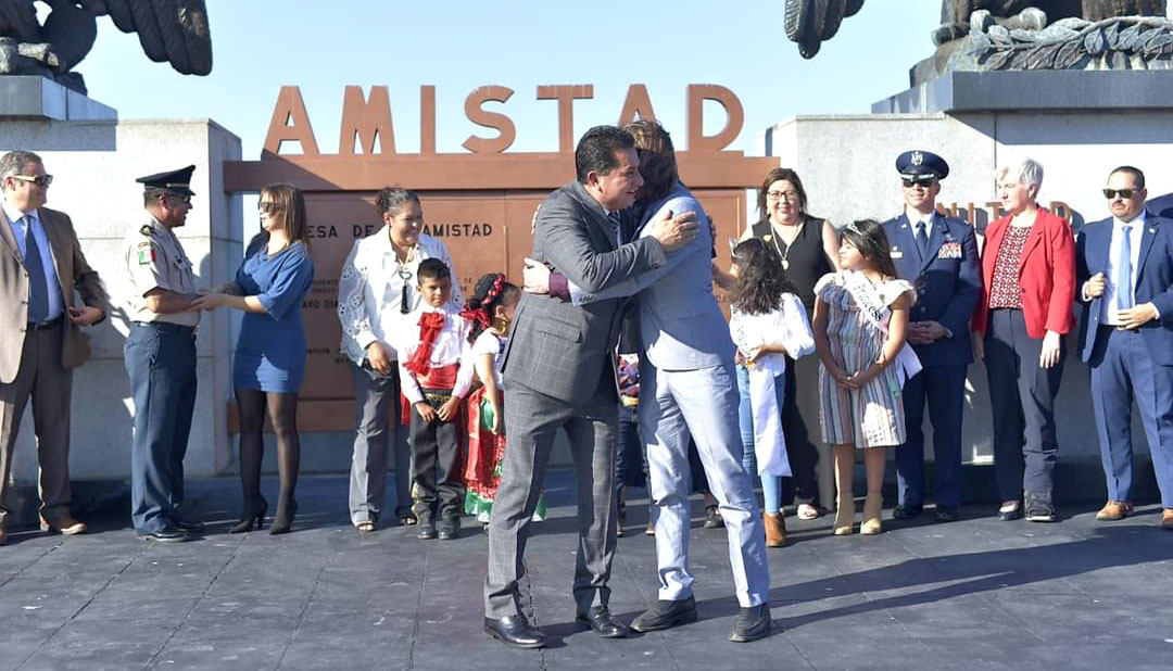 Realizarán este día el Abrazo de la Amistad – Periódico Zócalo ...