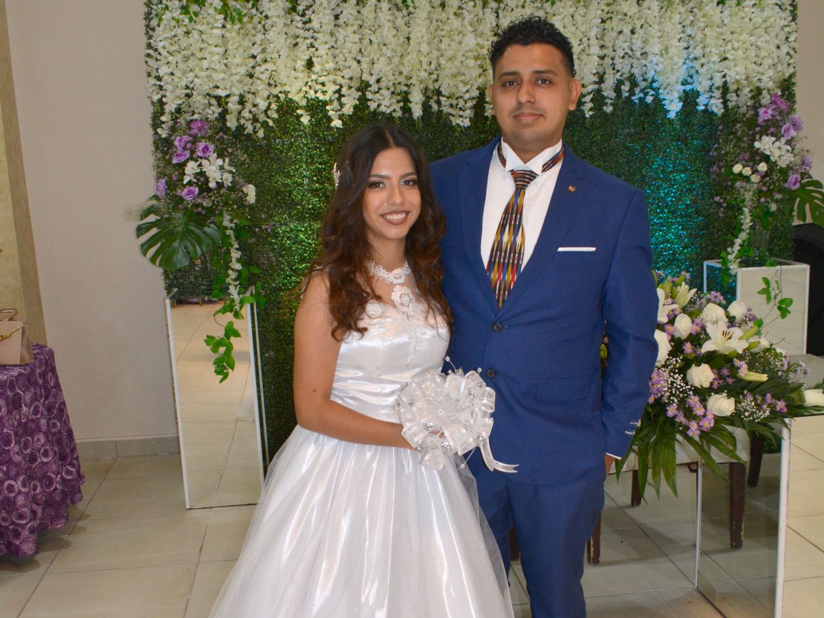 Elda Quintero y David Guerrero unen sus vidas – Periódico Zócalo ...