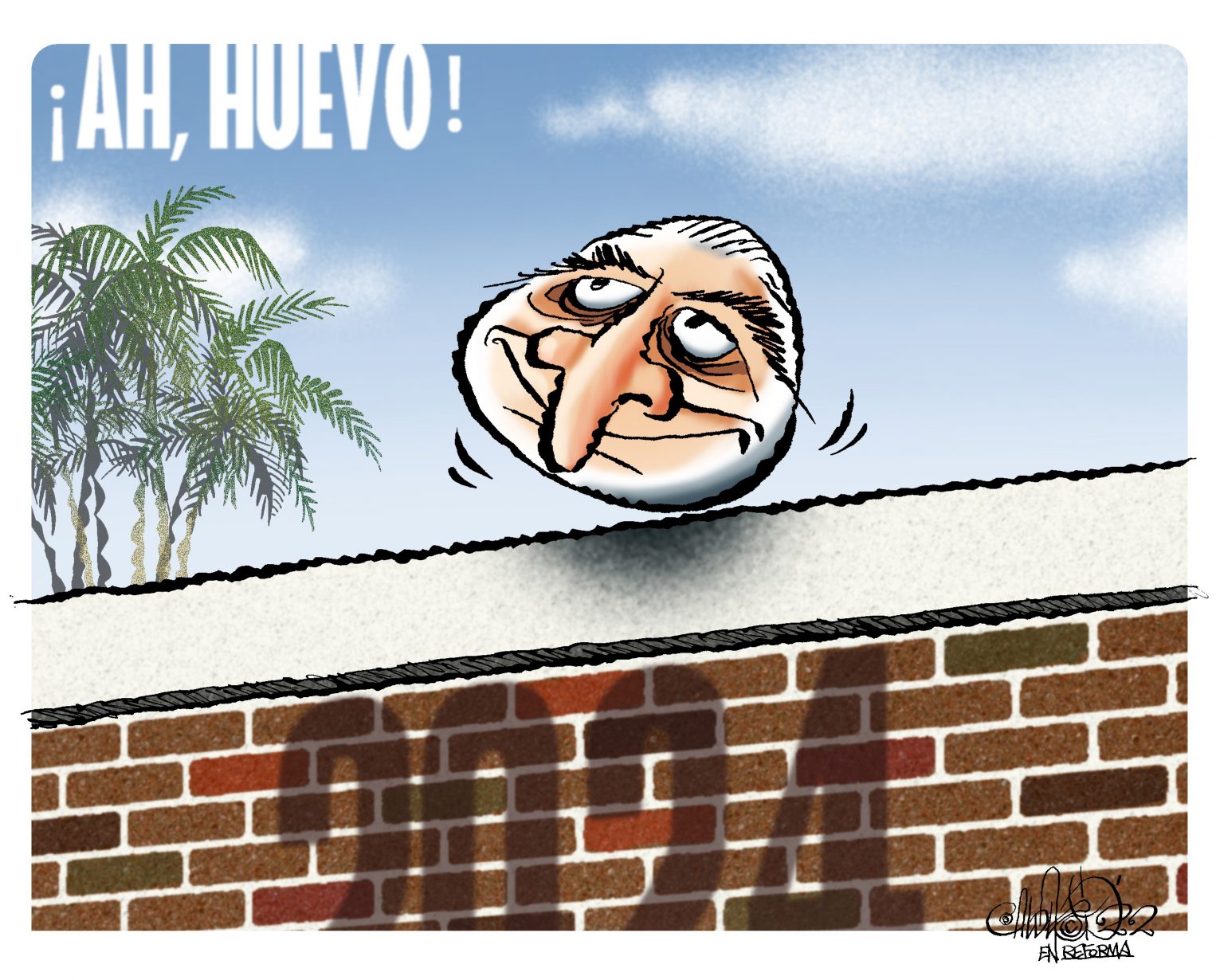 ¡Ah, huevo! – Periódico Zócalo | Noticias de Saltillo, Torreón, Piedras ...