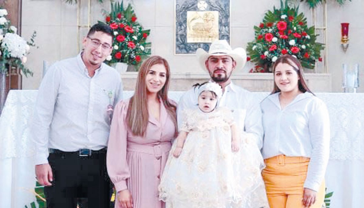 Isabella forma parte de la familia católica – Periódico Zócalo ...