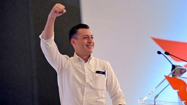 Corean en Jalisco a Luis Donaldo Colosio: “¡Presidente!, ¡Presidente ...