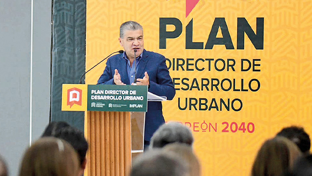 Presentan Plan Director de Desarrollo Urbano 2022-2040; Impulsarán ...