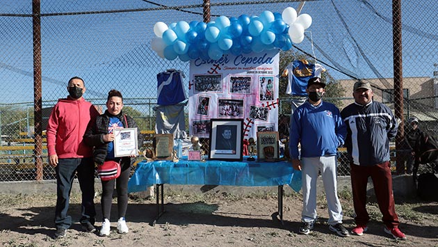 Rinden homenaje a entrenadora Esther Cepeda – Periódico Zócalo ...
