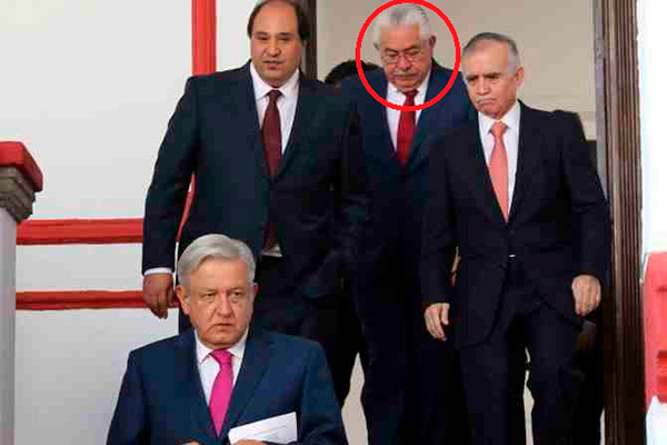 Alejandro Esquer, el secretario de AMLO señalado en El Rey del Cash ...