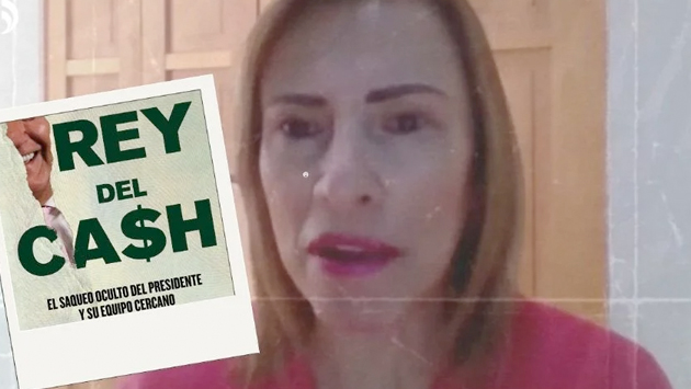 El Rey del Cash 2.0: Elena Chávez anuncia un segundo libro con ‘nuevas ...